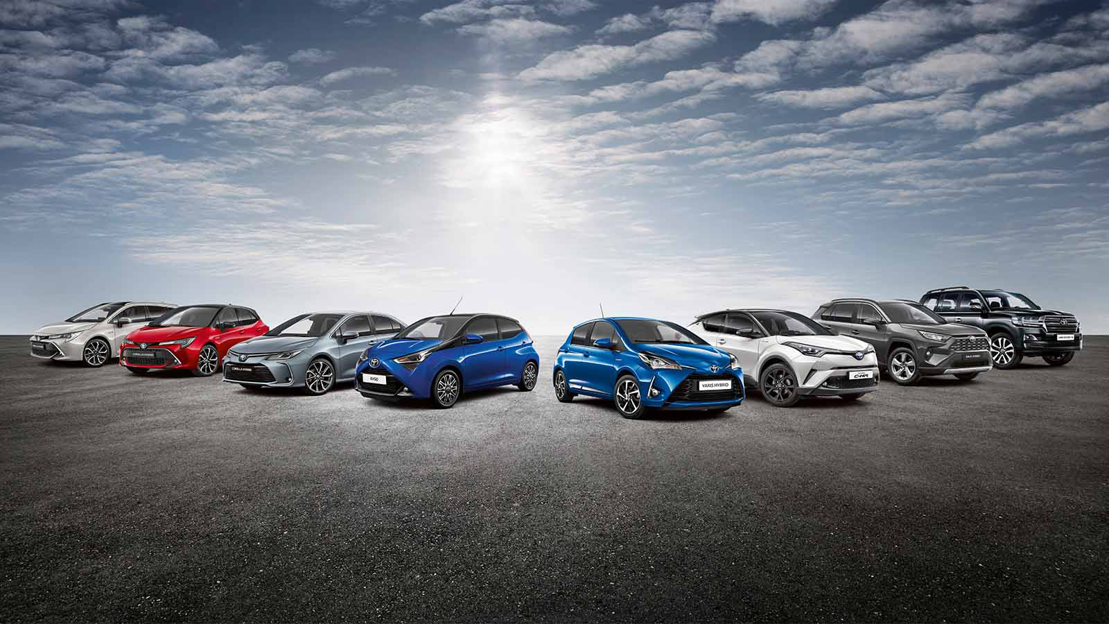 Toyota financiranje | Toyota Hrvatska