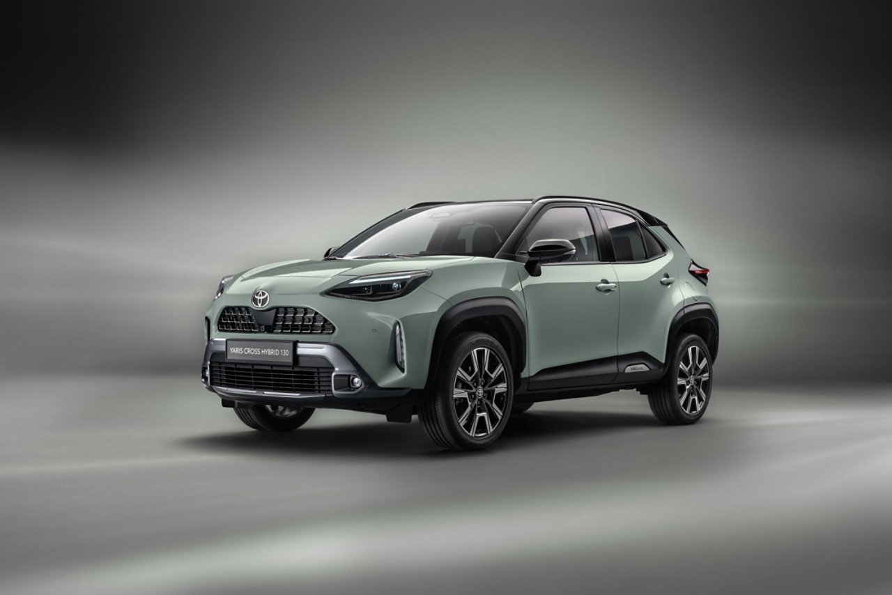 Novi Toyota Yaris Cross | Toyota Hrvatska