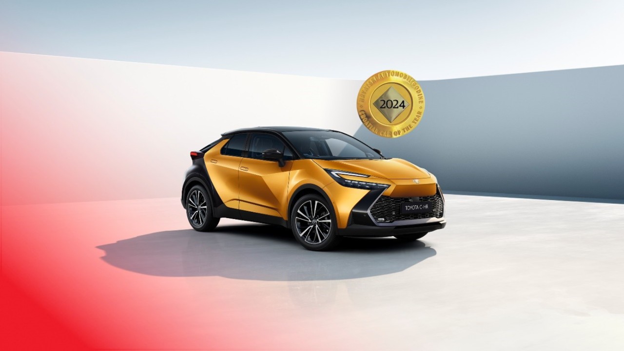 FUTURA AUTO Toyota Hrvatska - Toyota Hrvatska