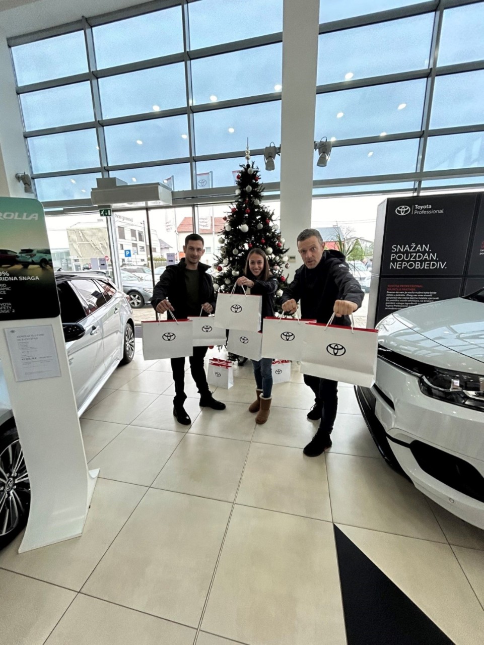 Svaki osmjeh se broji |Toyota Croatia